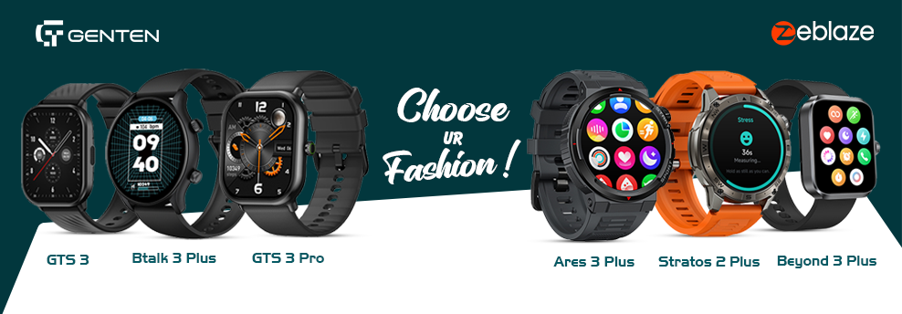 Genten - Leading Gadget Shop in Bangladesh for Tech Lovers.